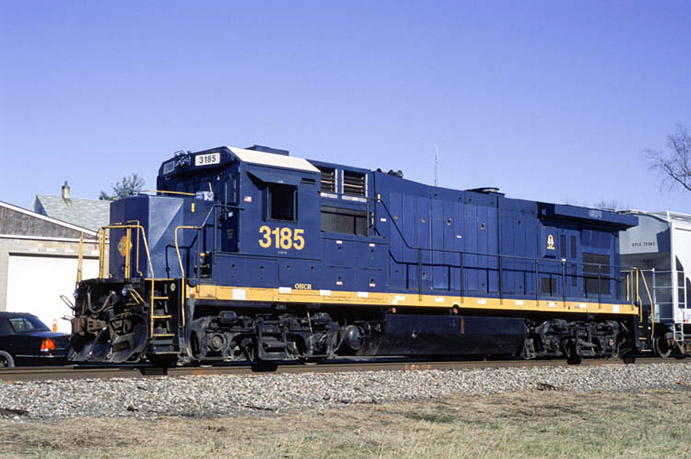 WP U23B 2254 as OHCR 3185 BL LS