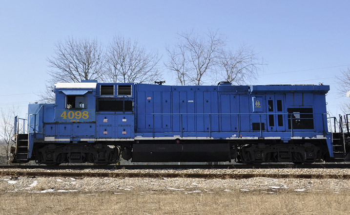 WP U23B 2261 as OHCR 4098 BL LS