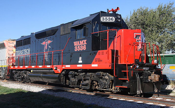 WP GP35 3006 as WAMX 3536 BR RF