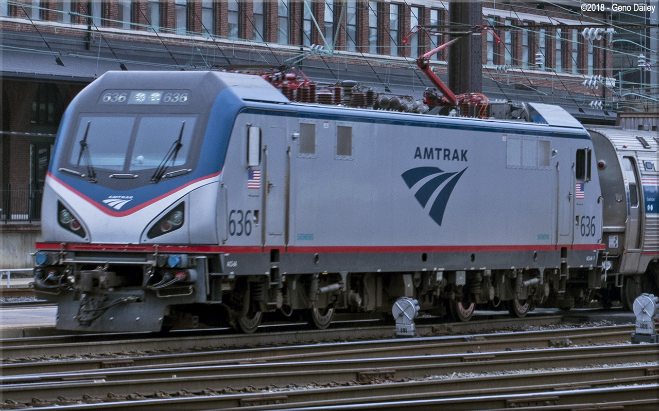 Northeast Regional #94