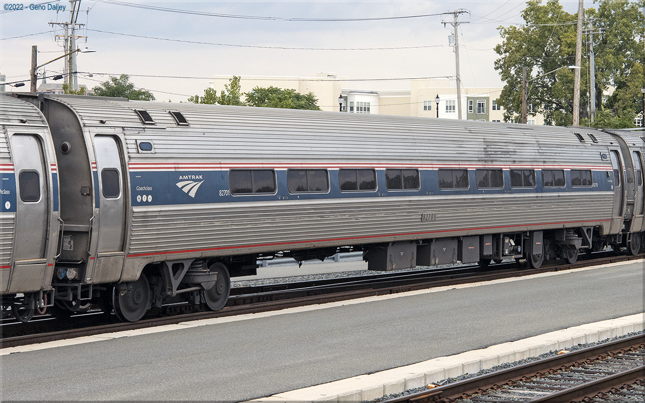 Ethan Allen Express #290