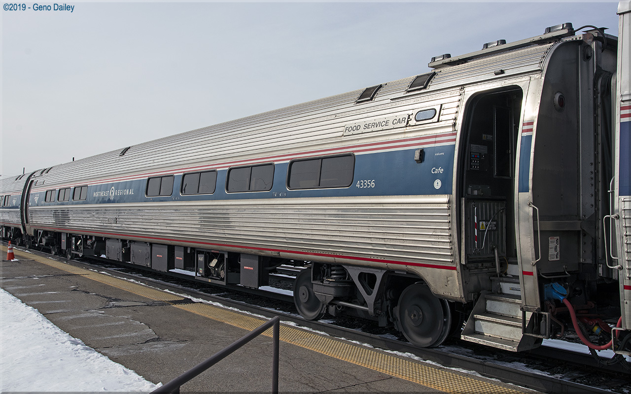 Lake Shore Limited #48