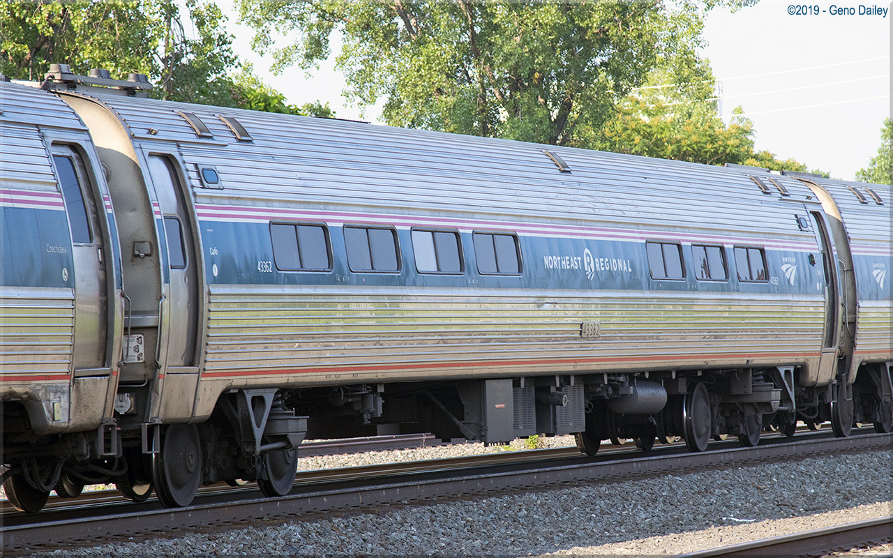 Lake Shore Limited #48