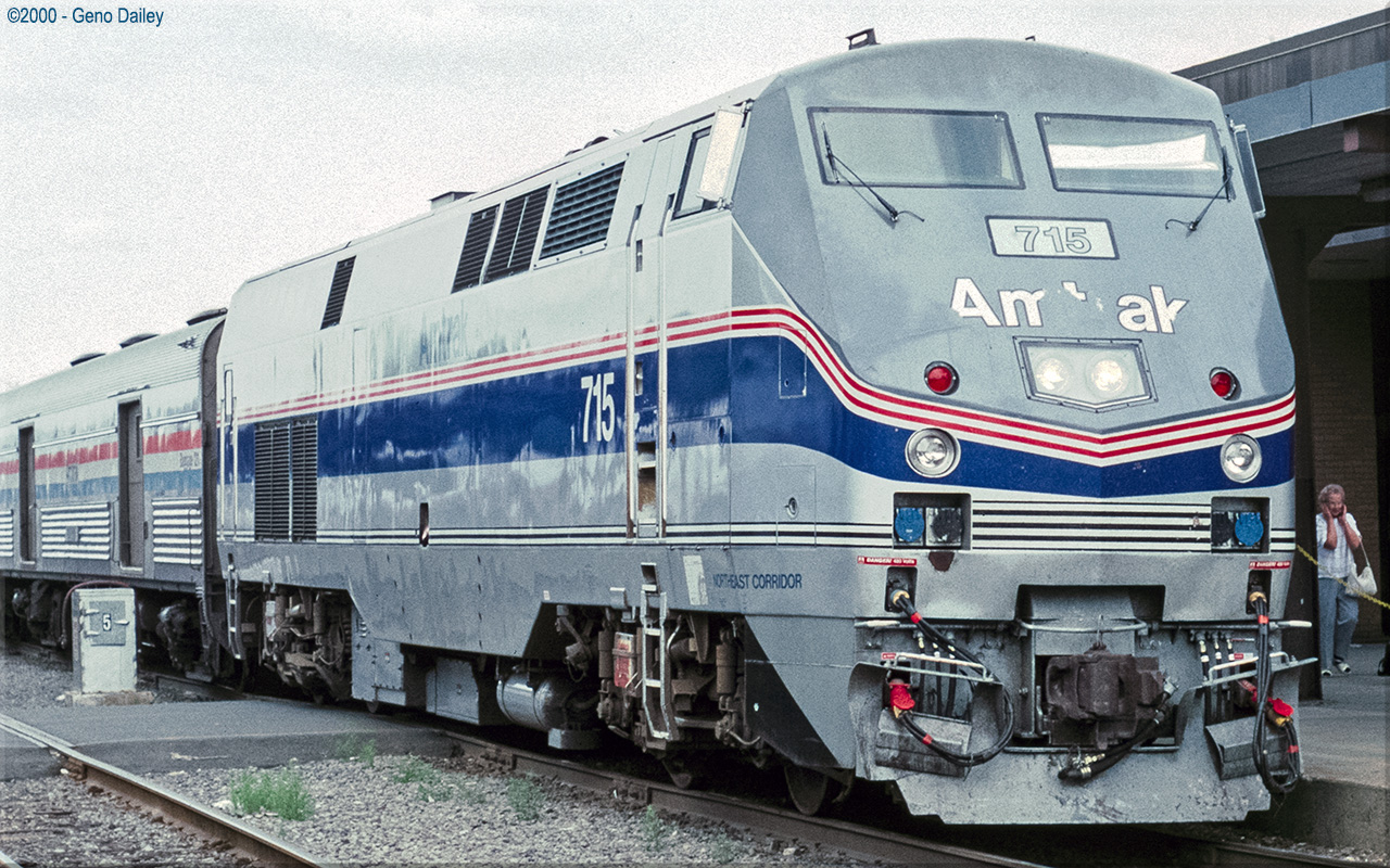 Lake Shore Limited #48