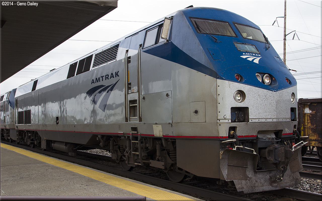 Lake Shore Limited #48