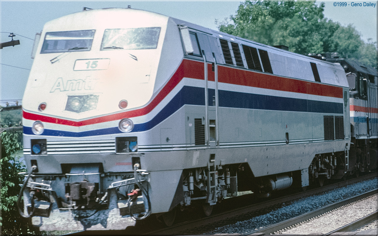 Lake Shore Limited #48