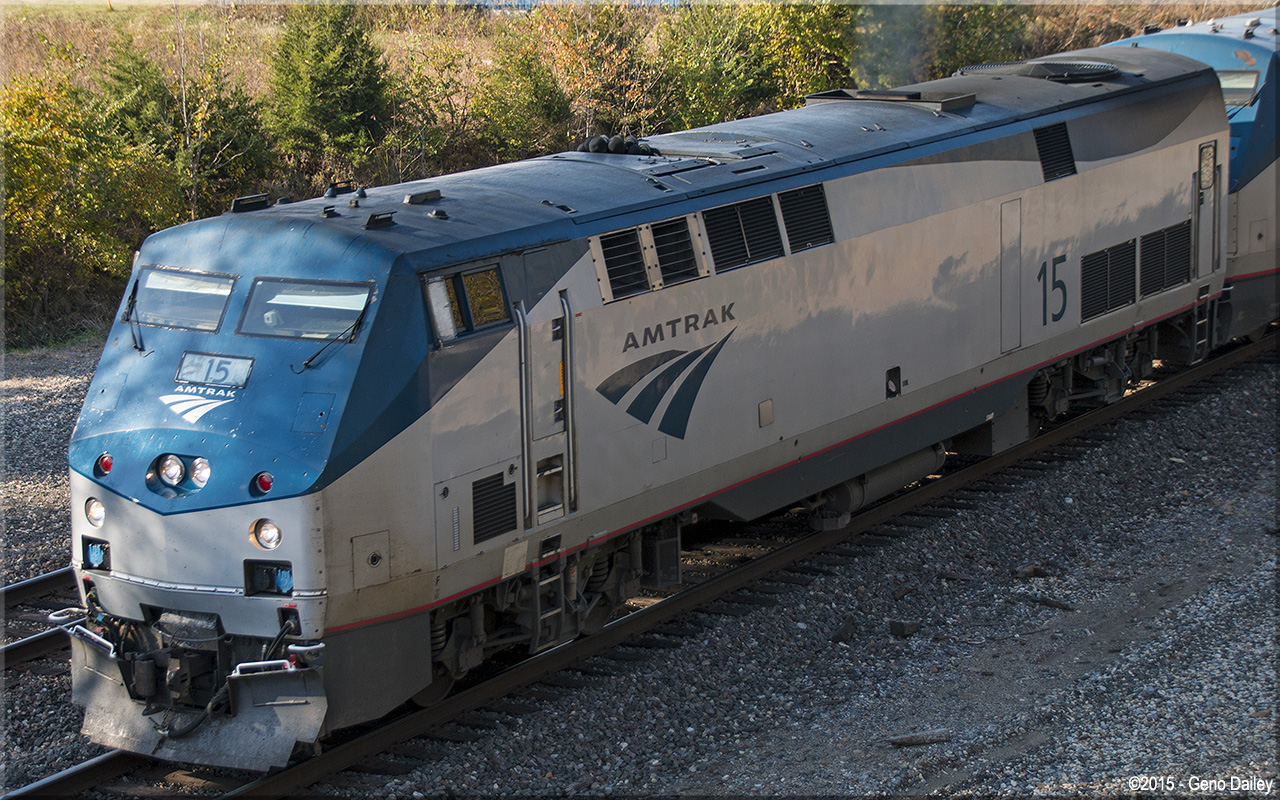 Southwest Chief #4