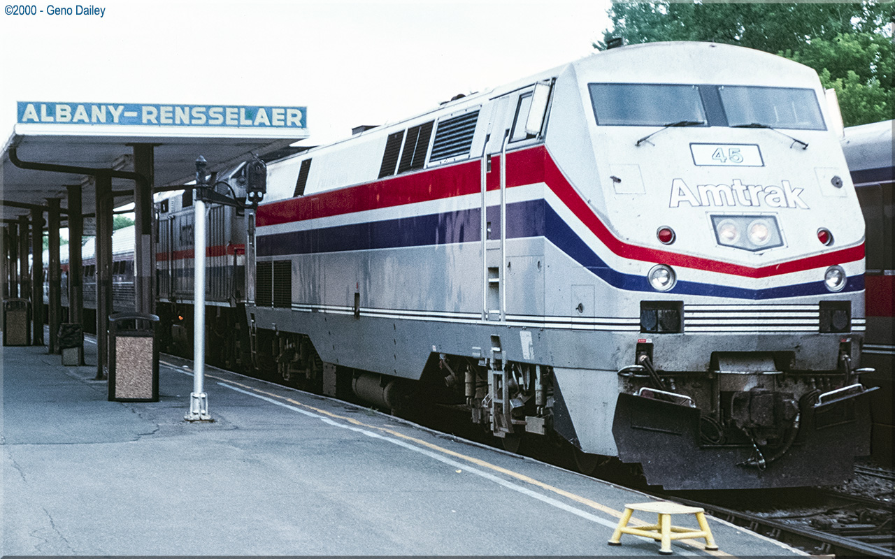 Lake Shore Limited #449