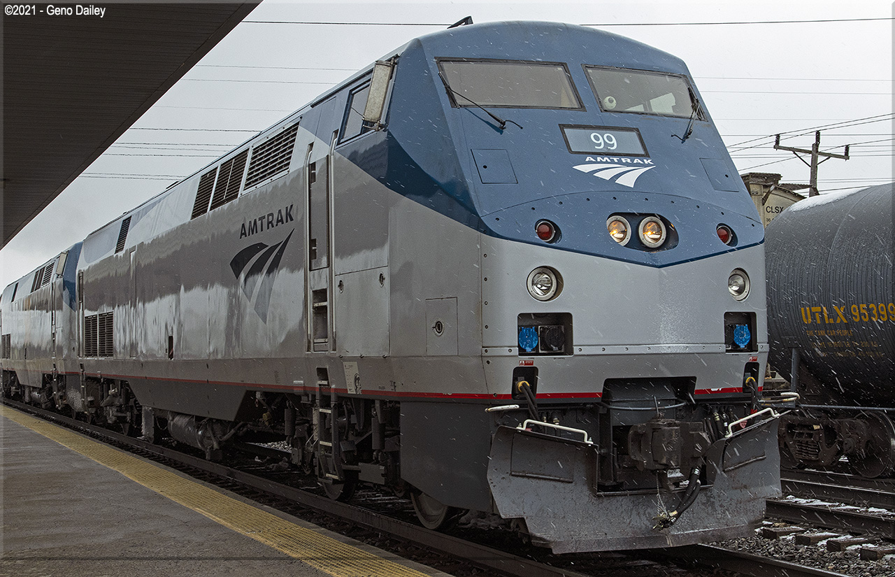 Lake Shore Limited #48