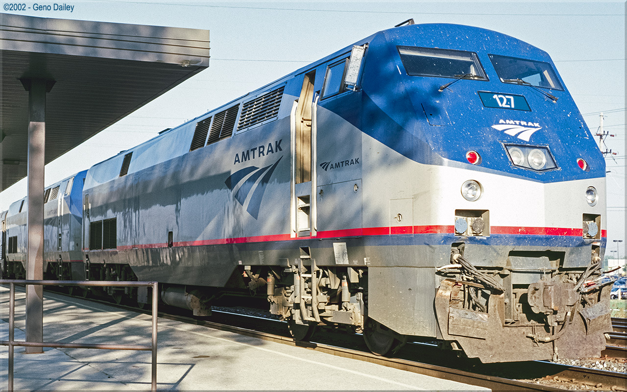 Lake Shore Limited #48