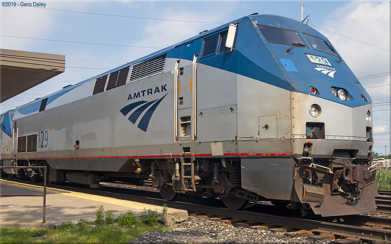 Lake Shore Limited #48