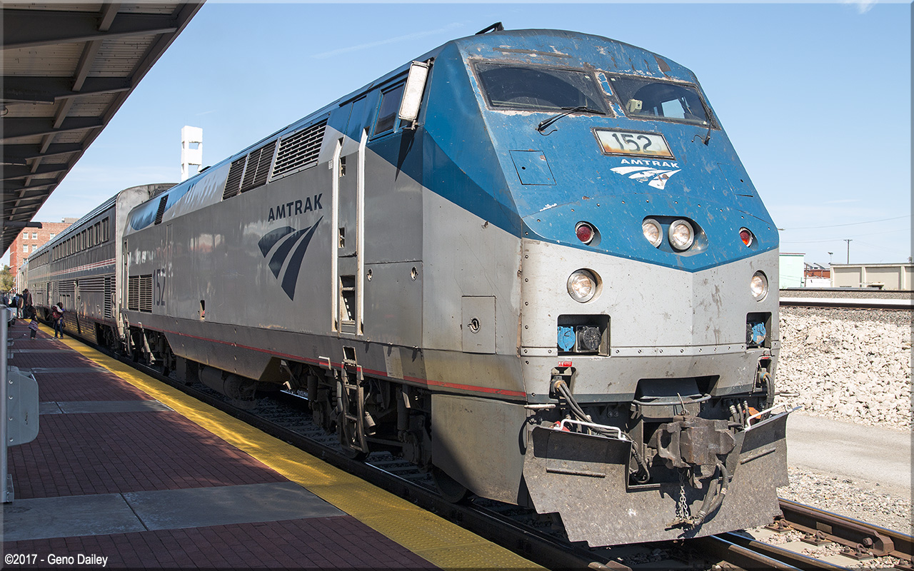 Heartland Flyer #821