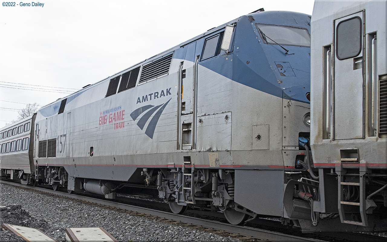 Lake Shore Limited #48