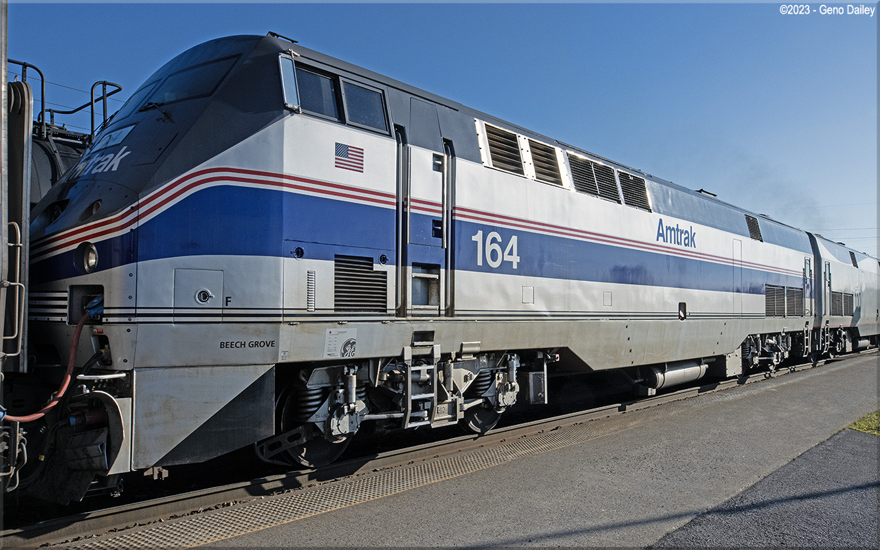 Lake Shore Limited #48