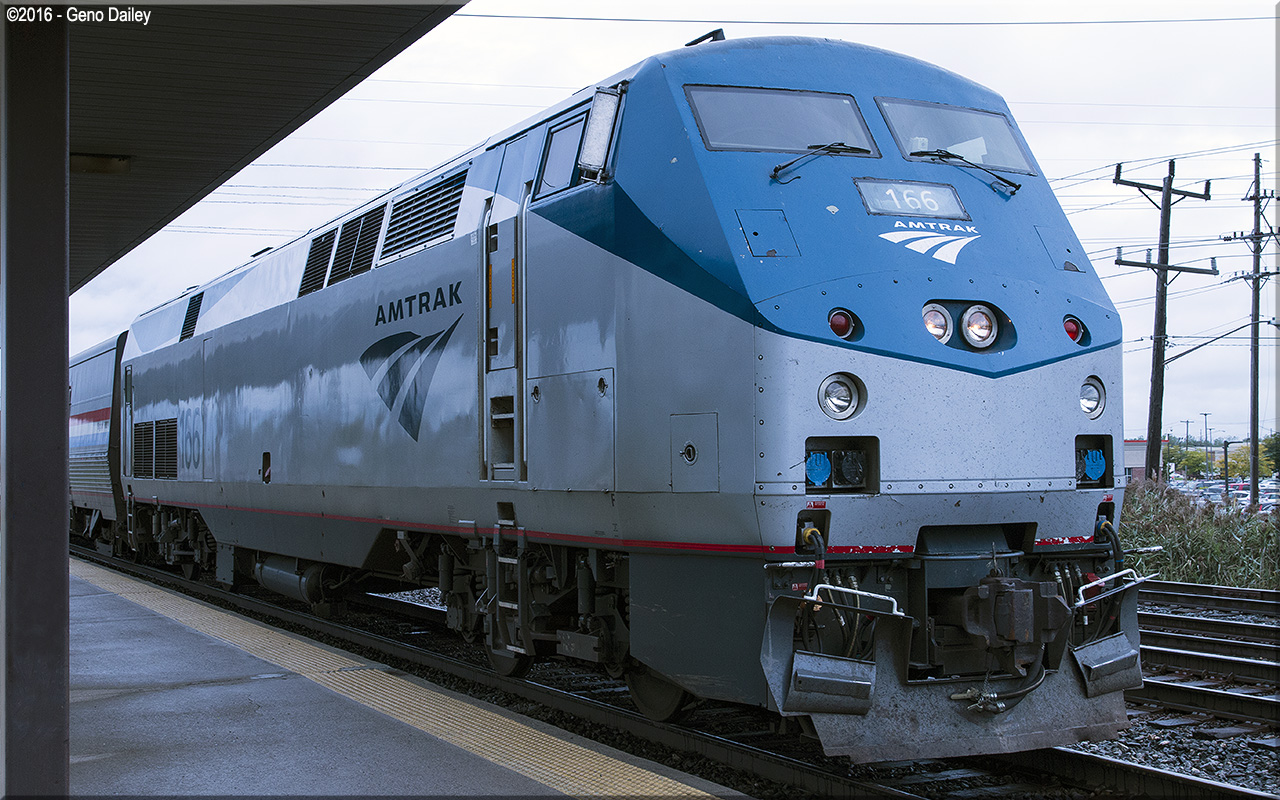 Lake Shore Limited #48