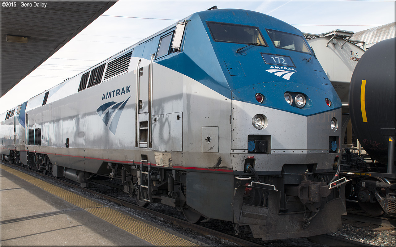 Lake Shore Limited #48