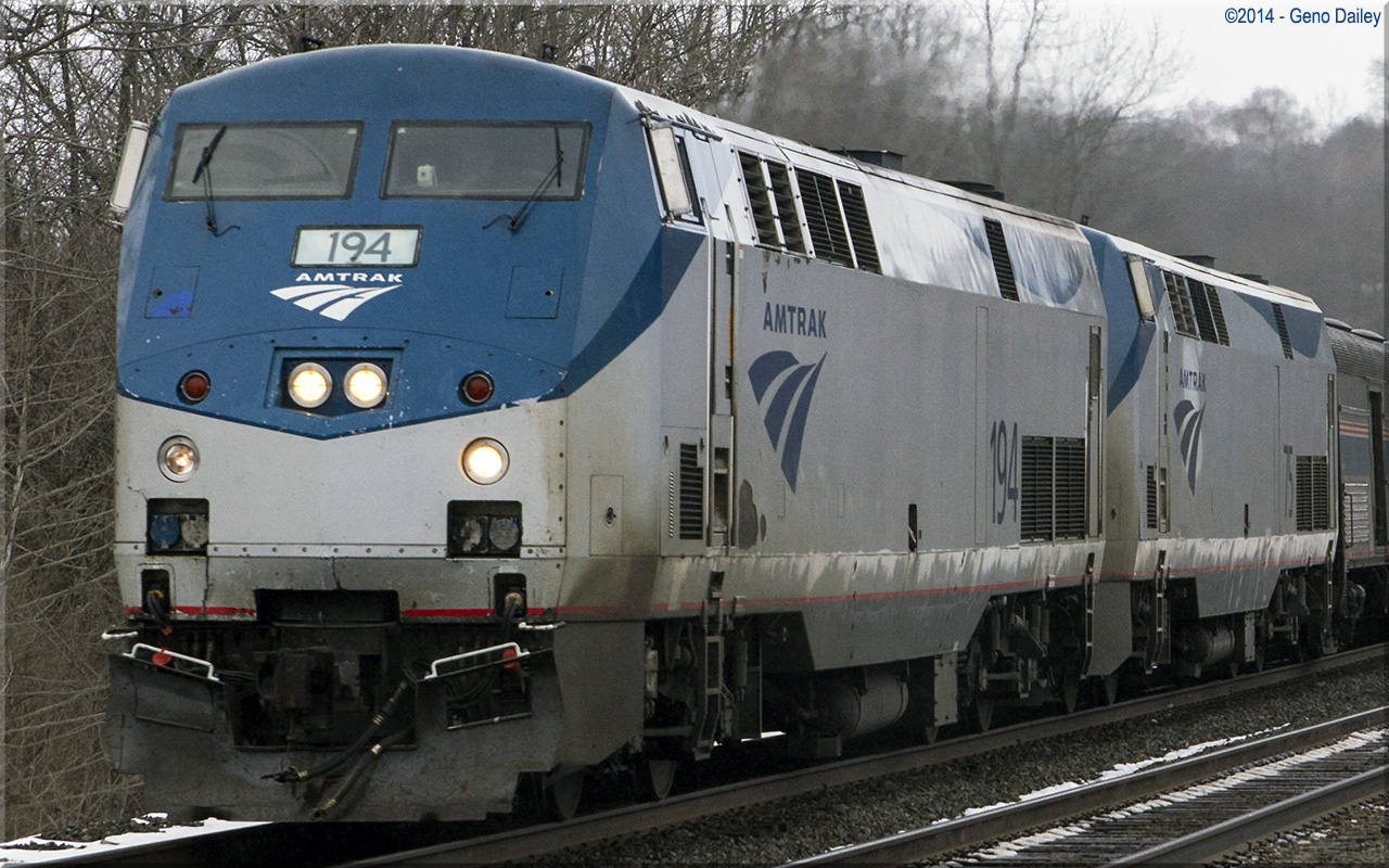 Lake Shore Limited #48