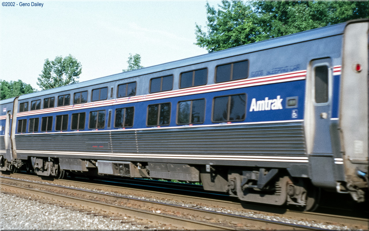 Lake Shore Limited #48