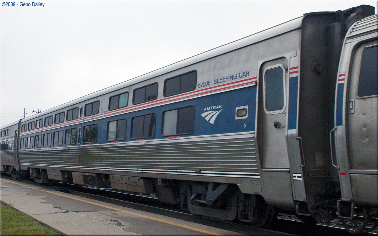 Lake Shore Limited #48