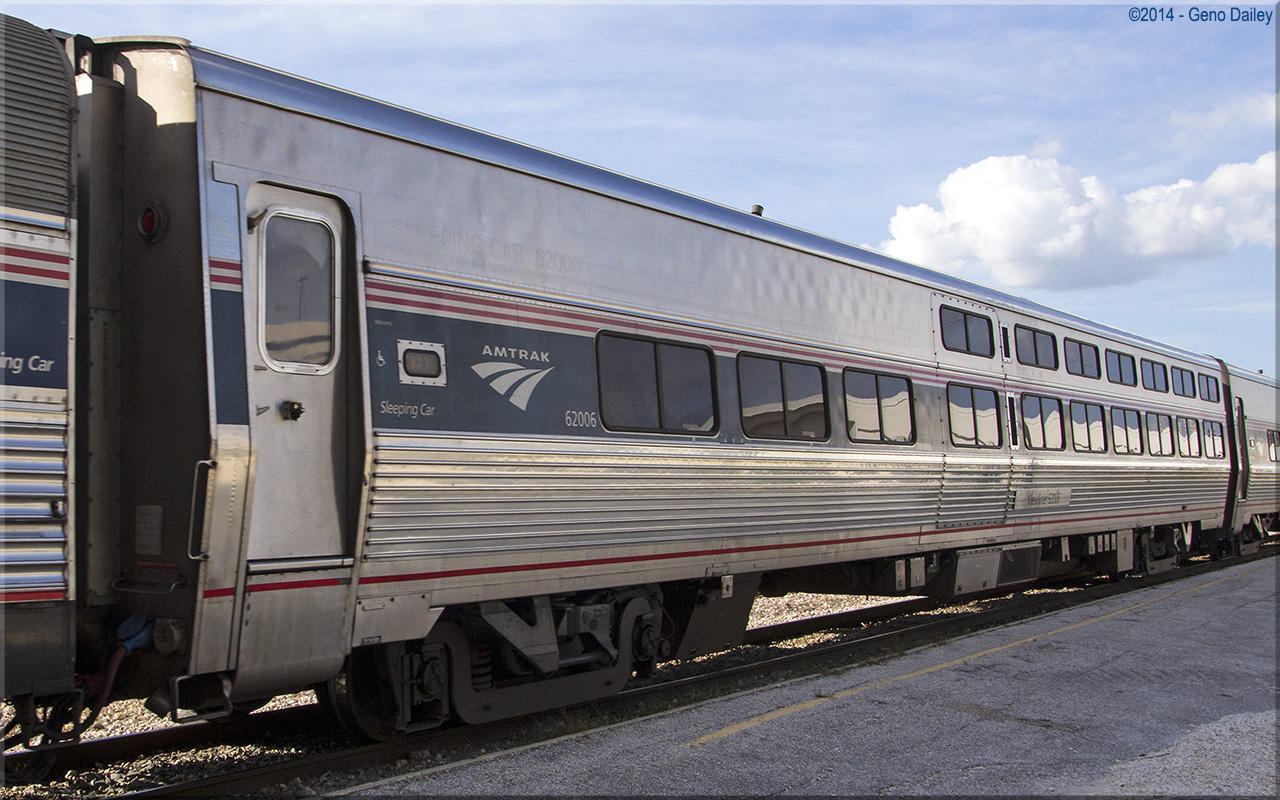 Silver Meteor #97