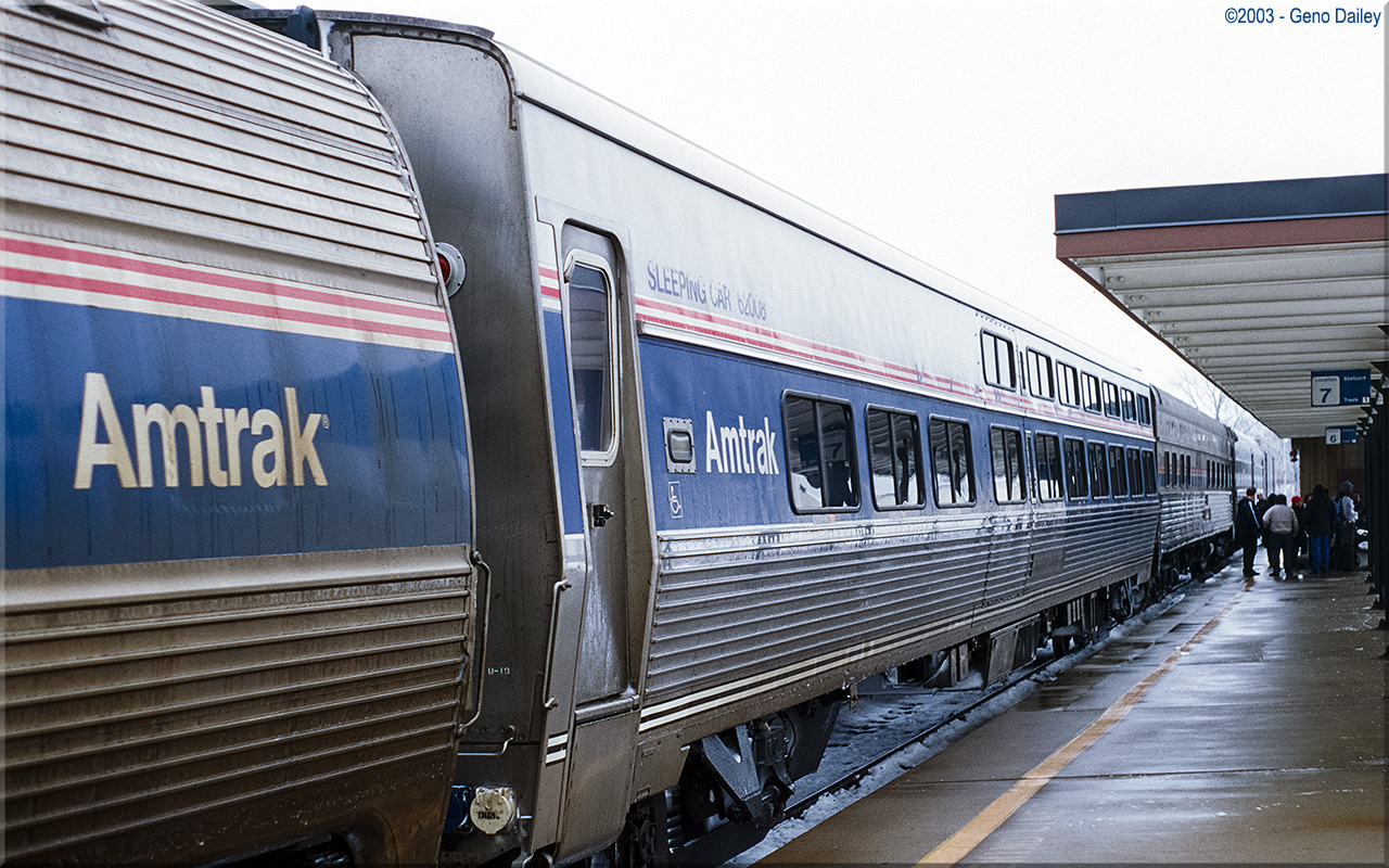 Lake Shore Limited #48