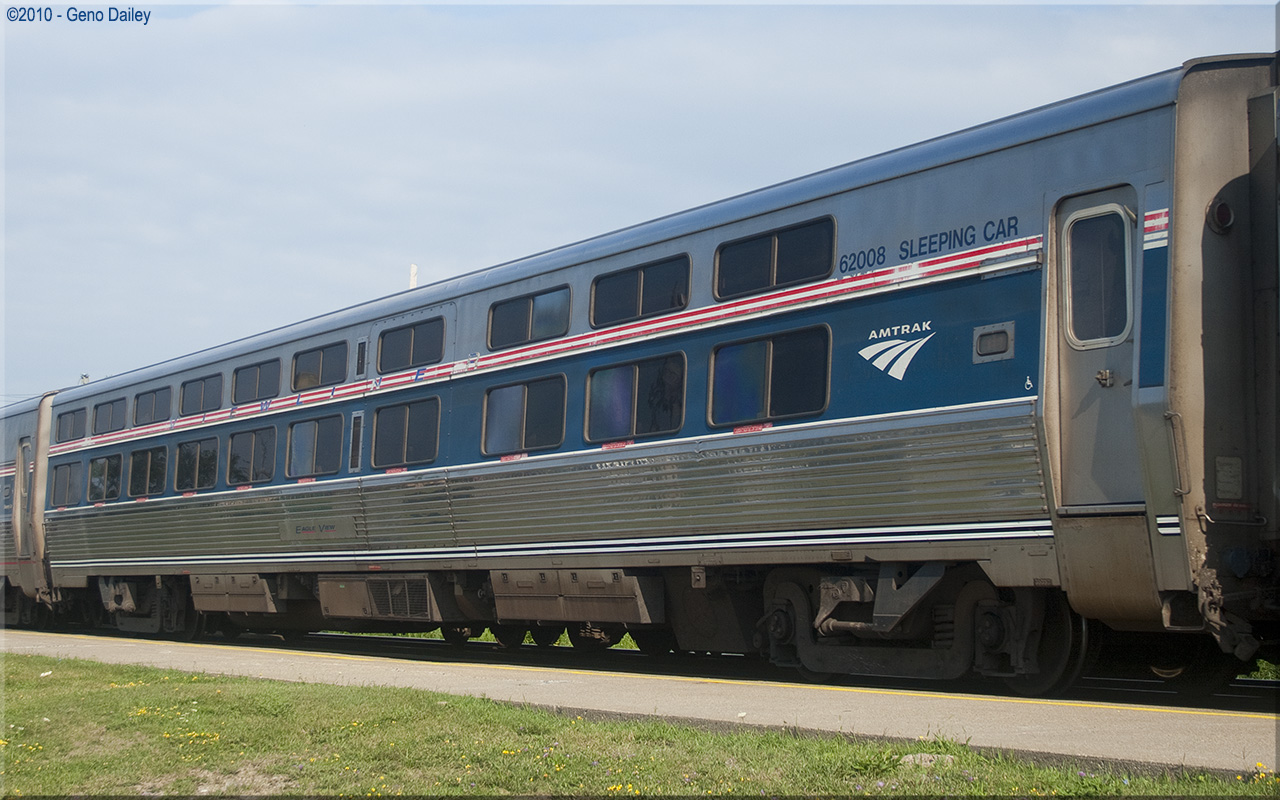 Lake Shore Limited #48