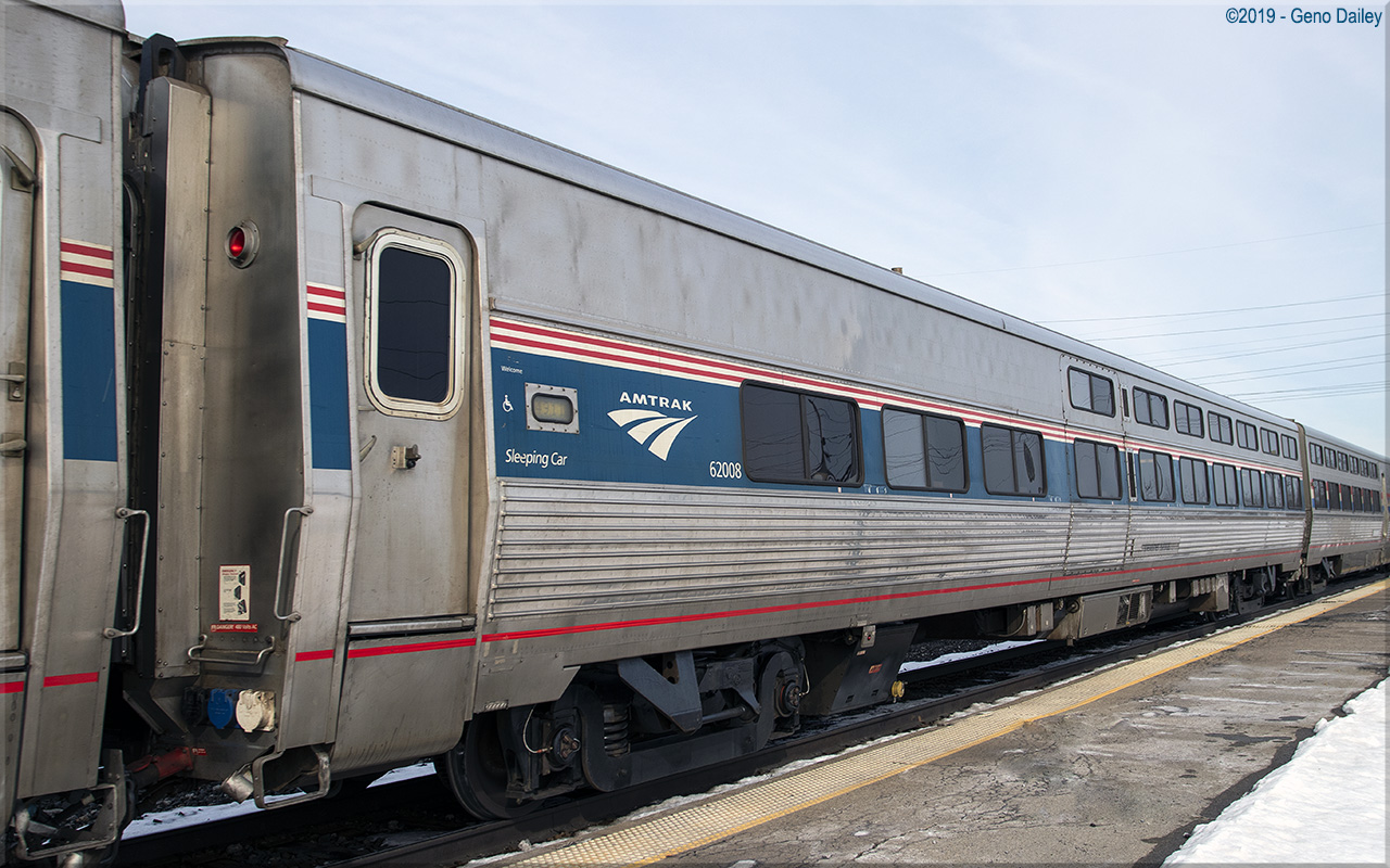 Lake Shore Limited #48