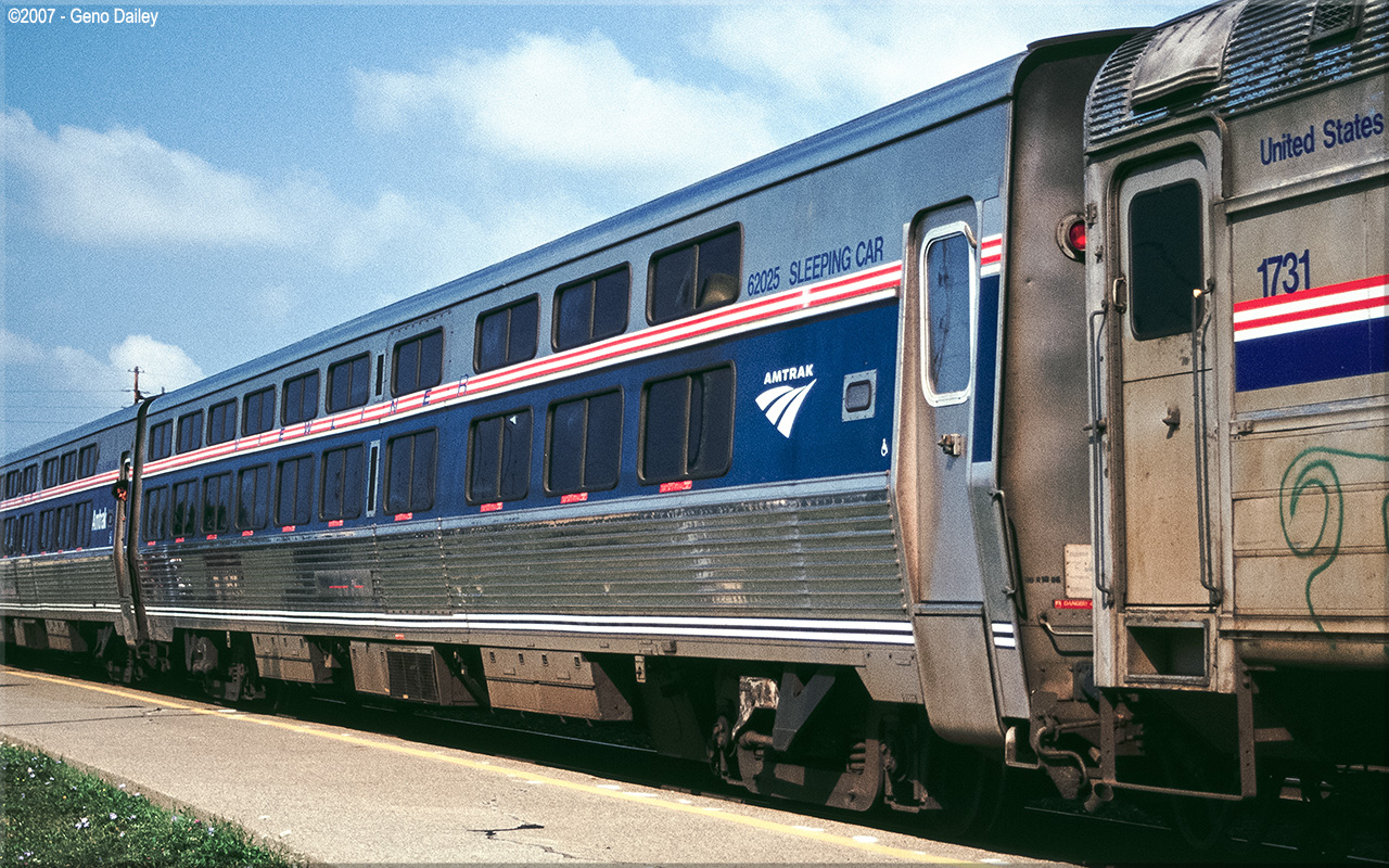 Lake Shore Limited #48