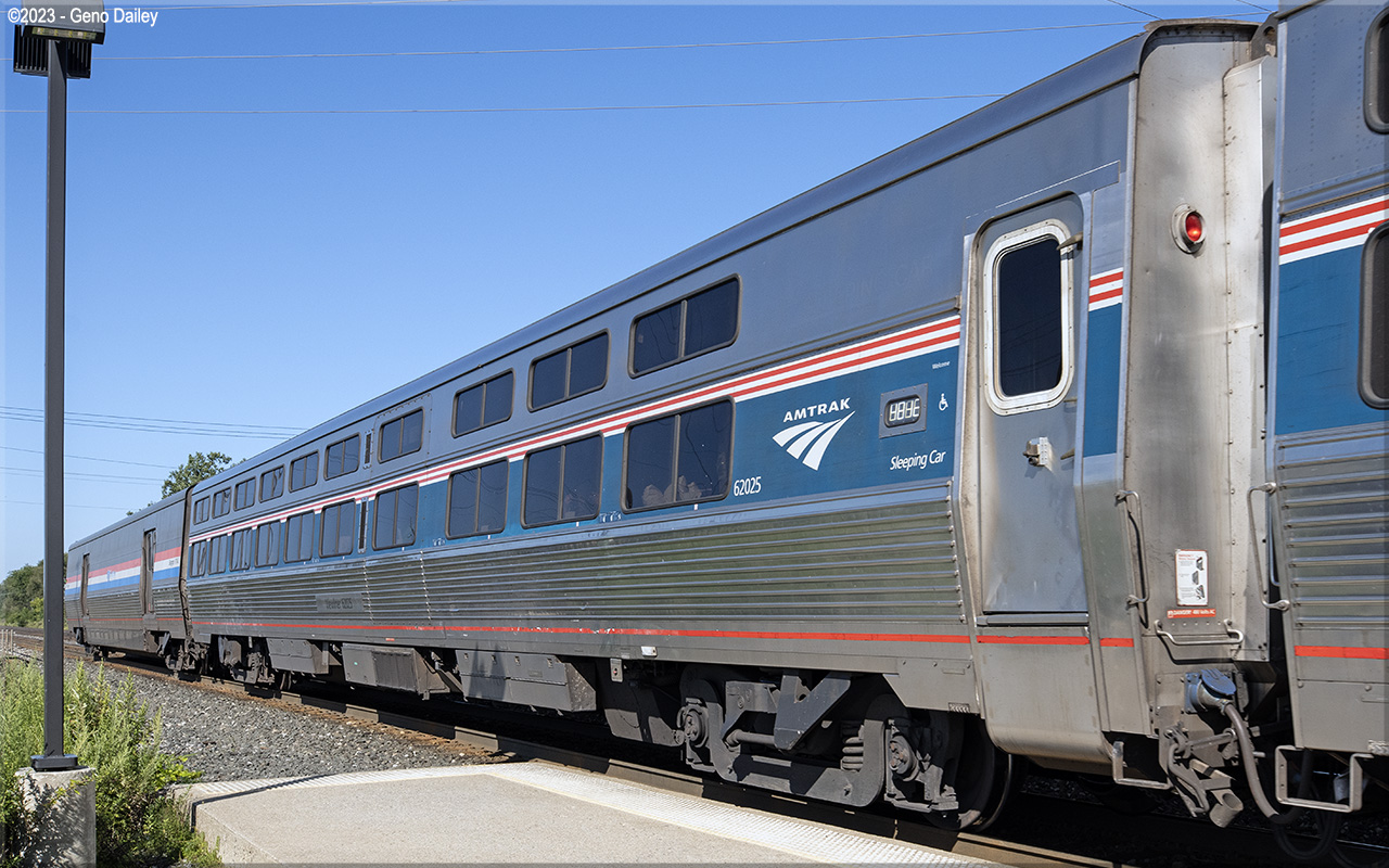 Lake Shore Limited #48