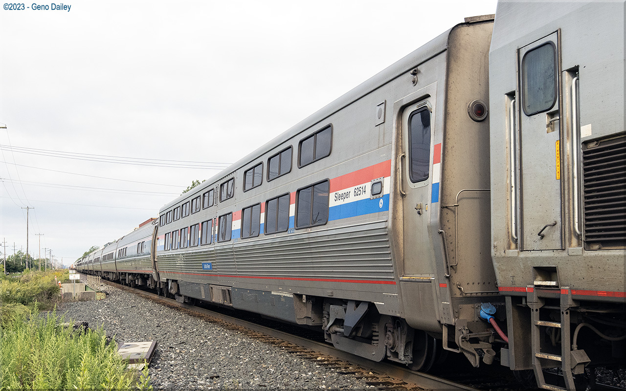 Lake Shore Limited #48