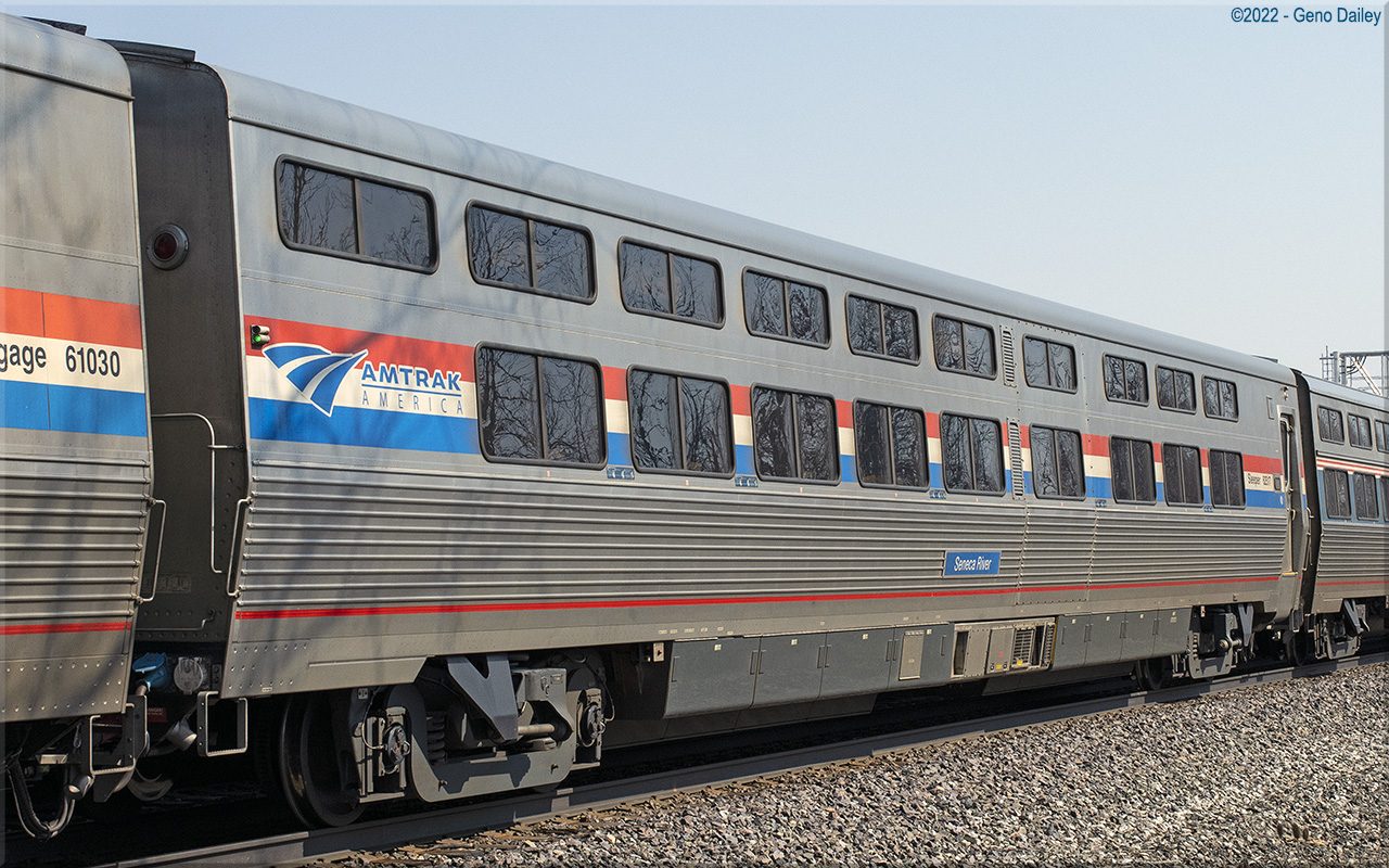 Lake Shore Limited #48