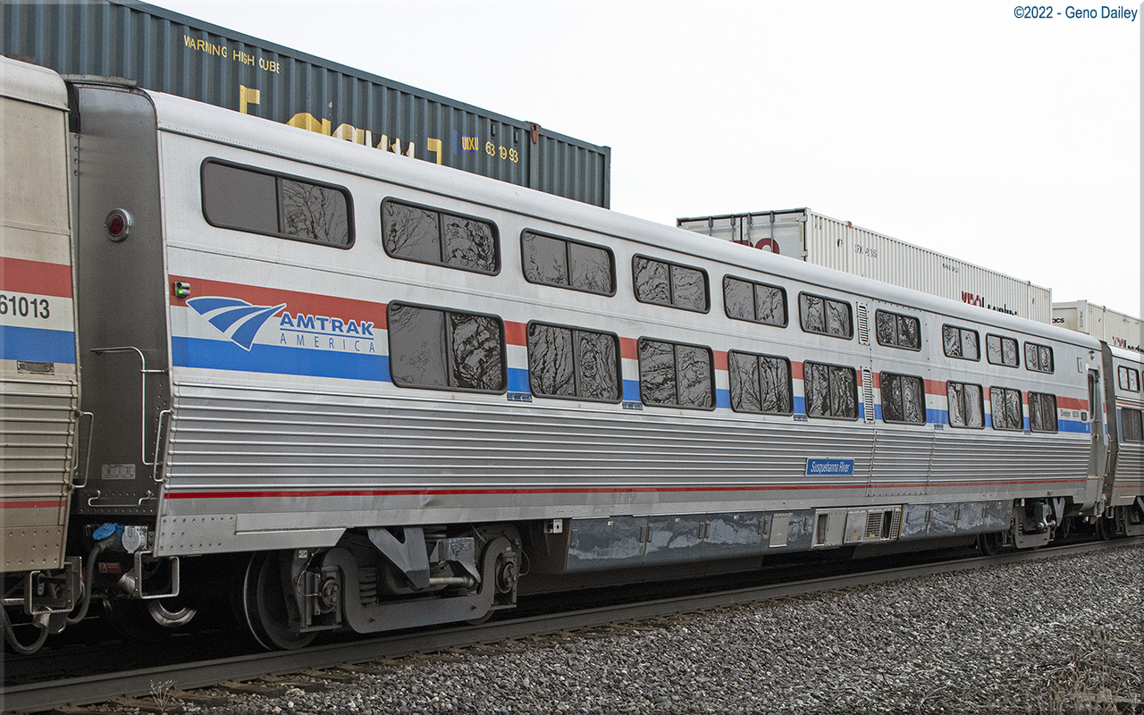 Lake Shore Limited #48