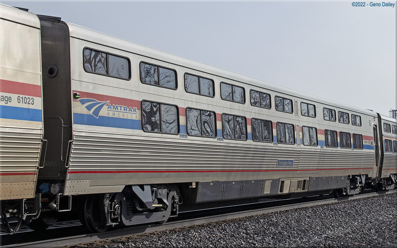 Lake Shore Limited #48