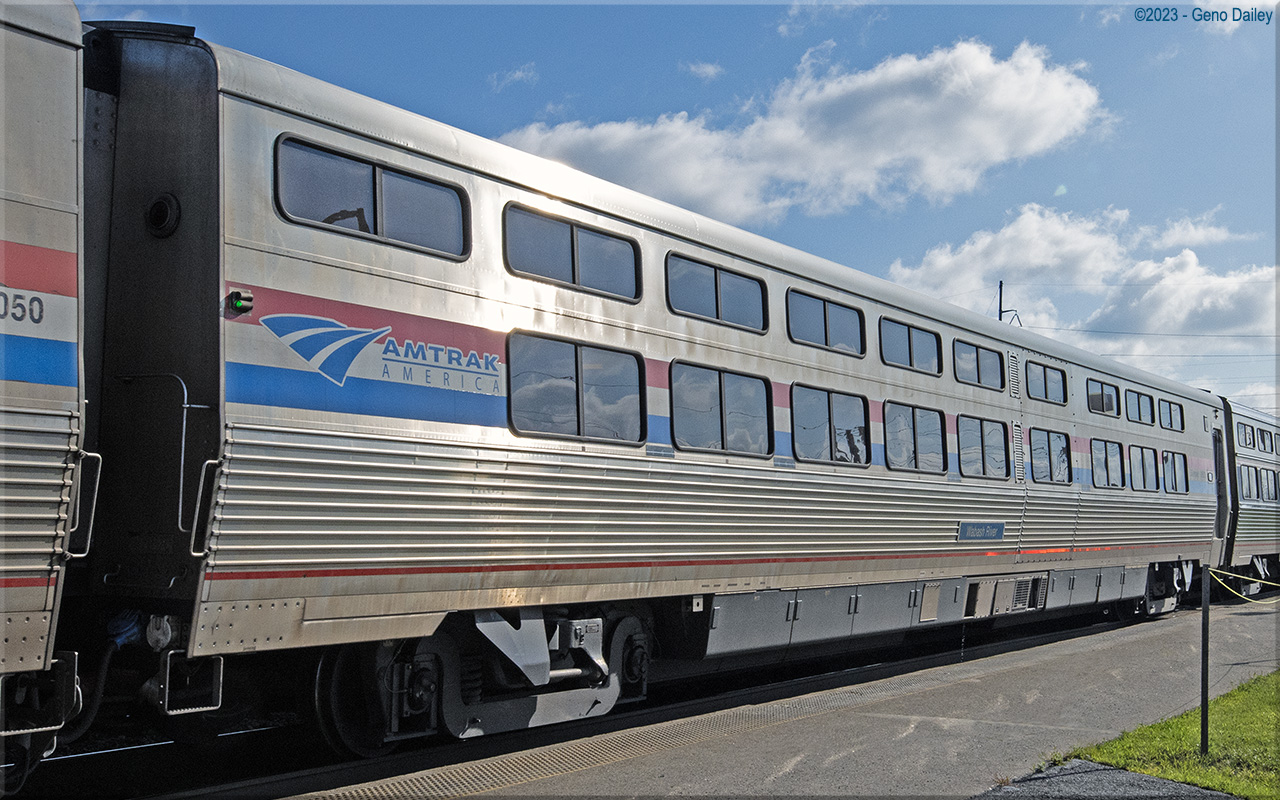 Lake Shore Limited #48