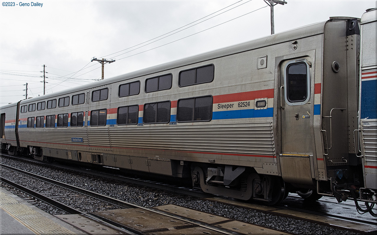 Lake Shore Limited #48