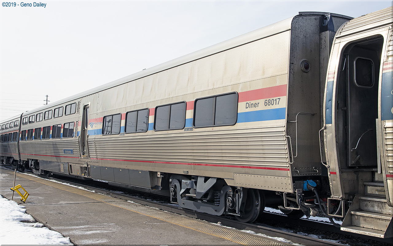 Lake Shore Limited #48