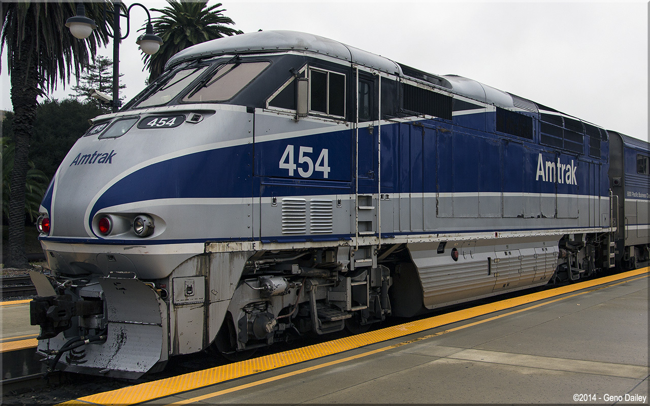 Pacific Surfliner #761