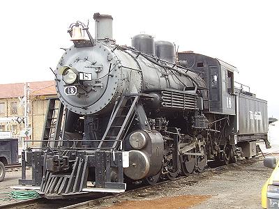 ALCO 2-8-0