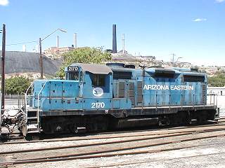 EMD GP20