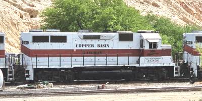 EMD GP39CLC