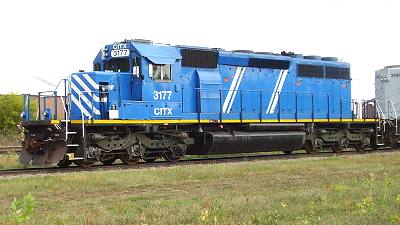EMD SD40-2