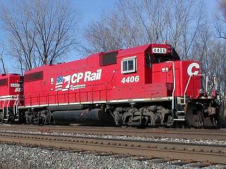 EMD GP38-2