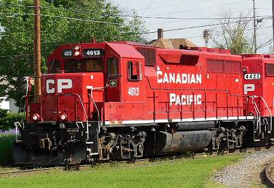 EMD GP40