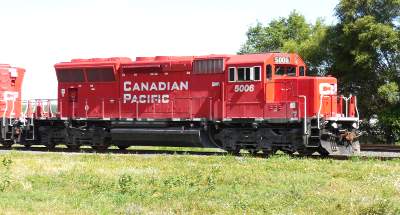 EMD SD30C-ECO