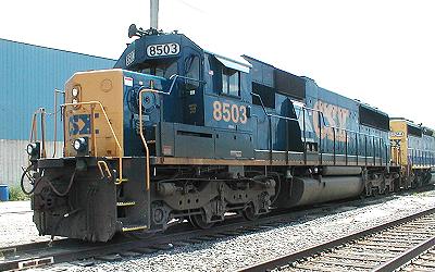 EMD SD50