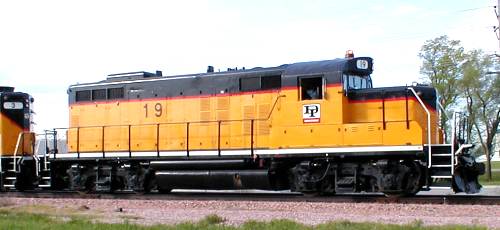 EMD GP9