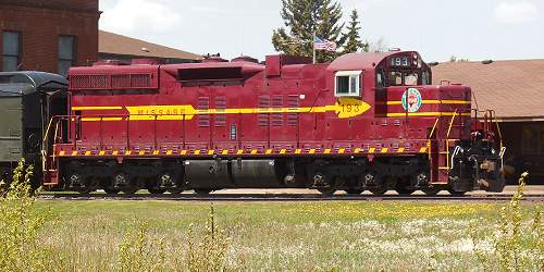 EMD SD18
