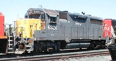 EMD GP35