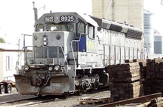 EMD SD45