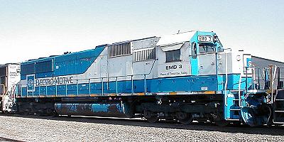 EMD SD60